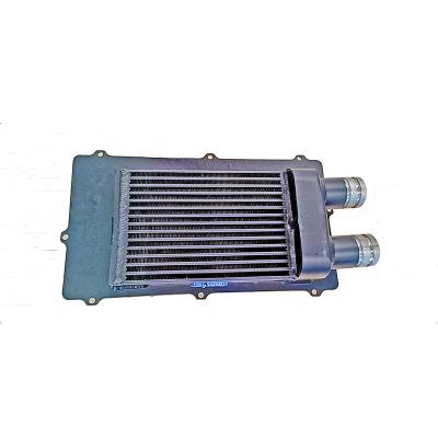 China Oil Cooler 2W6593 2W-6593 for CAT 3412 3412C  3412D 3412E for sale