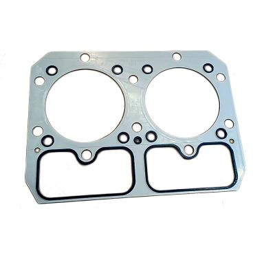 China Cylinder Head Gasket 6127-11-1817 for KOMATSU S6D155-4 for sale