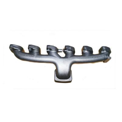 China Exhaust Manifold 328-8709 396-8052 for CAT C6.6 C7.1 and Bulldozer D6N for sale