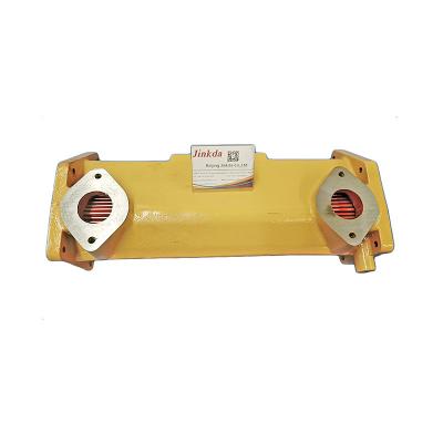 China Oil Cooler 236-8745  for CAT C13 for sale