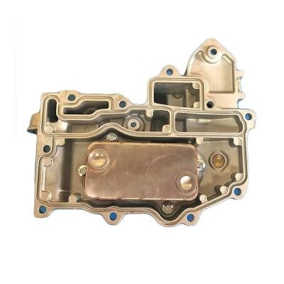 China Oil Cooler Assy 320/04212,320/A4173,320/04329, 320/04209, 320/04180 for 444 for sale