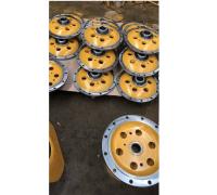 China Flange 3P6318  3P-6318 for D6D Bulldozer for sale