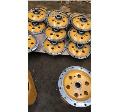 China Flange 3P6318  3P-6318 for D6D Bulldozer for sale