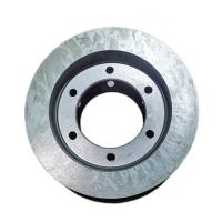 China Pulley 2P6127 for CAT 3306 and Bulldozer D6C D6D D7G D7G2 for sale