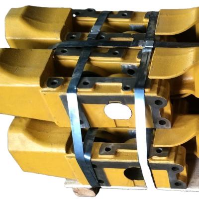 China Idler Support 195-30-13410 for Bulldozer D355A-3 for sale