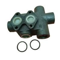 China Valve 195-49-00090 for D155A-1 Bulldozer Valve for sale