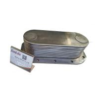 China Oil Cooler Core 7W1762 for Engine 3208 for sale