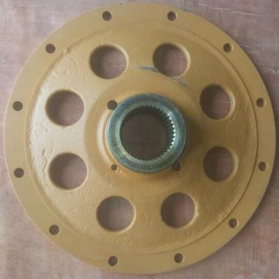 China Bulldozer Part Flange 195-27-11216 for Bulldozer D355A-5 for sale