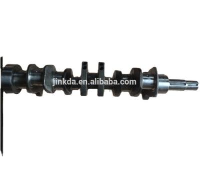 China Crankshaft 6115-31-1110 for Bulldozer D50P-16 for sale