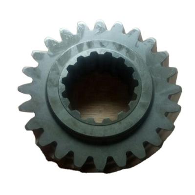 China Gear 144-14-14160 16T-14-00016 For D60A-8 Bulldozer Spare Parts for sale