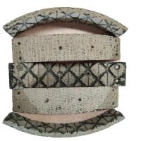 China 144-33-51630 Break Lining for D60A-8 Bulldozer Break Lining for sale