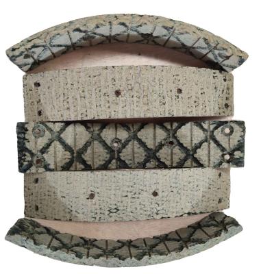 China 144-33-51630 Break Lining for D60A-8 Bulldozer Break Lining for sale