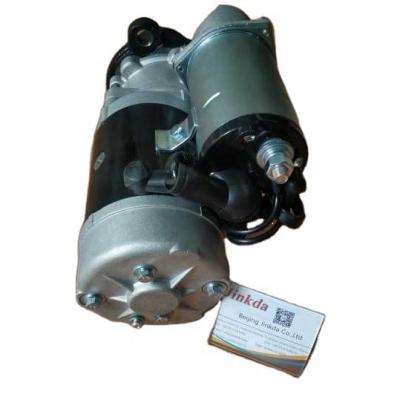 China High quality Starting Motor 600-813-4792 for S6D125-1 engine for sale
