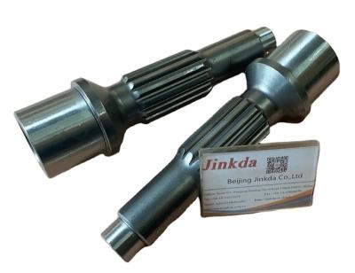 China good quality excavator parts 708-8F-32121 shaft for excavator pc200-8 for sale