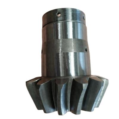 China Bevel Pinion 130-21-62110 For Bulldozer D50A-16 And D53A-17 for sale