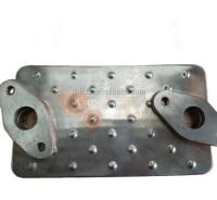 China Oil Cooler Core 600-651-1510 for Engine 4D95 for sale