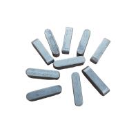 China 04010-00725 Bulldozer Spare Parts Key For D60A-8 Bulldozer for sale