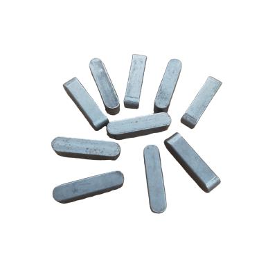 China 04010-00725 Bulldozer Spare Parts Key For D60A-8 Bulldozer for sale
