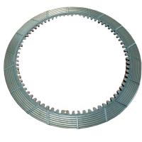 China Disc 23S-15-12710 for D41A-3 Bulldozer for sale