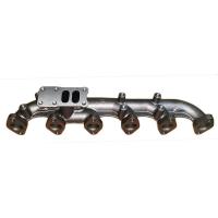 China Exhaust Manifold 6754-11-5120 3976789 for Loader WA320-6  WA380-6  WA250-6 for sale
