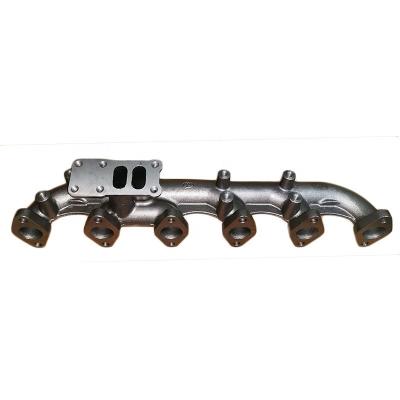 China Exhaust Manifold 6754-11-5120 3976789 for Loader WA320-6  WA380-6  WA250-6 for sale