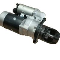 China Starting Motor 600-813-9511 for PC1250-7 for sale