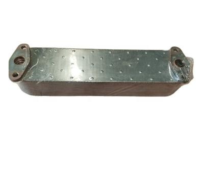 China Oil Cooler Element 6212-61-2111 for Engine SA6D140-2 for sale