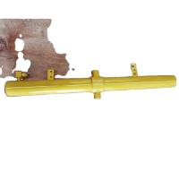 China 14Y-63-12143 Bulldozer Hydraulic Cylinder For D65P-12 / D85ESS-2 for sale