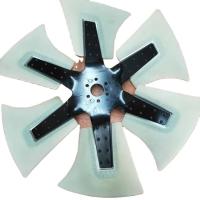 China 600-633-7800 Fan Bulldozer Spare Parts For D61P-12 / D68ess-12 for sale