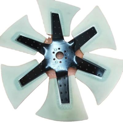 China 600-633-7800 Fan Bulldozer Spare Parts For D61P-12 / D68ess-12 for sale