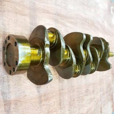 China Crankshaft 6110-33-1112 for D50P-16 bulldozer for sale