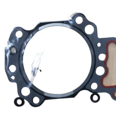 China Cylinder Head Gasket 6150-11-1810 Bulldozer Spare Parts For D60A-8 for sale