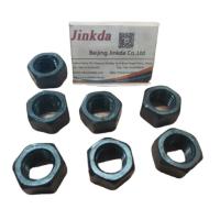 China D7G Bulldozer Spare Parts 2J3505 2J-3505 Bulldozer Components Nut for sale