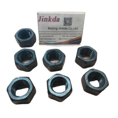 China D7G Bulldozer Spare Parts 2J3505 2J-3505 Bulldozer Components Nut for sale