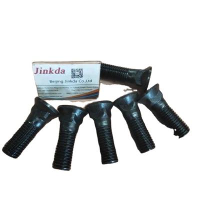 China Part Number 6F0196 6F-0196 Bolt Bulldozer Spare Parts Bulldozer Components for sale