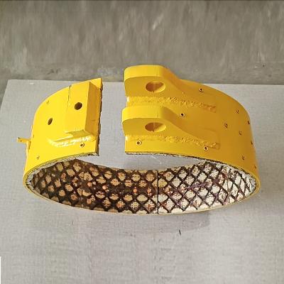 China Brake Band 154-33-11101 for Bulldozer D85A-18 for sale