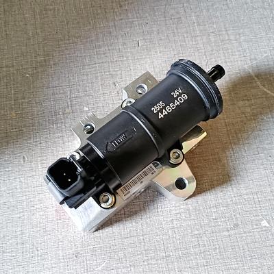 China Fuel Pump 24V 446-5409 4465409 for Excavator 320GC and Engine C4.4 C7.1 for sale