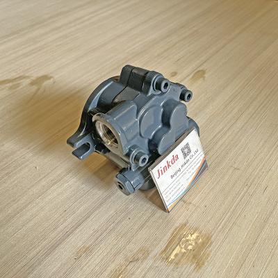 China Gear Pump YX10V00004F2 for Excavator SK135SR SK135SR-1E for sale