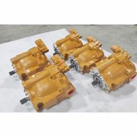China Piston Vane Pump 122-3401 1223401 168-4882 1694882 for Backhoe Loader 466B for sale
