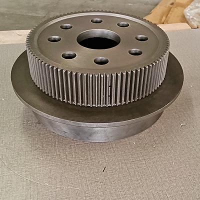 China Inner Drum 135-22-31121 for Bulldozer D53A-17/16 for sale