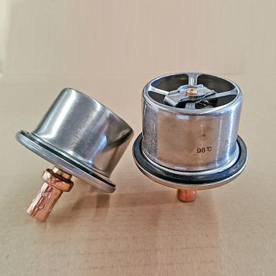 China Thermostat 247-7133 2477133 for excavator grader C15 330D 140H for sale