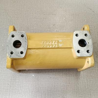 China Oil Cooler 2W9978 2W-9978 for Grader 140G 140H and Bulldozer D7G for sale