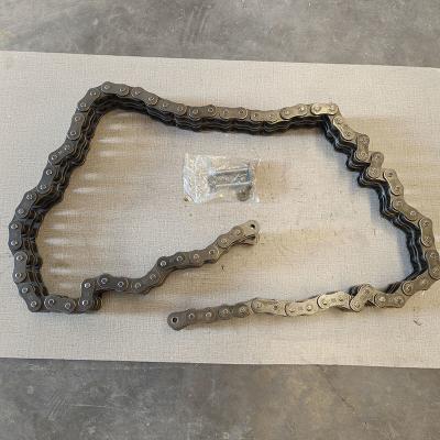 China Chain 23B-23-21300 for Grader GD621A-1 GD625A- GD661A-1 for sale
