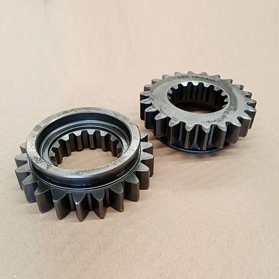 China Bevel Gear 130-14-64330 for Bulldozer D50A-17 D50P-17 for sale
