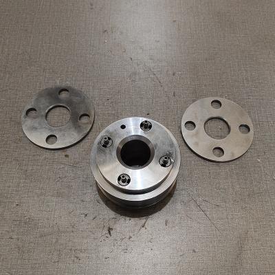 China Spare Part Lift Cylinder Piston 154-63-12971 and Retainer 707-40-12030 for Bulldozer D85A-18 for sale