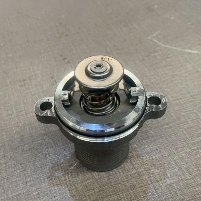 China Thermostat 254-2267 2542267 4133L507 for 312D2 3054 C4.4 416D 416E 416F 1103 for sale