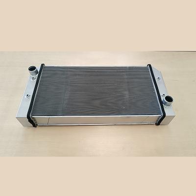 China Radiator 376-6723 3766723 for Grader 120K 12K 140K 160K for sale