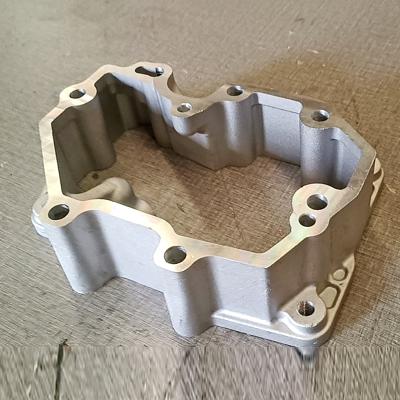 China Rocker Arm Housing 6150-11-7110 for Bulldozer D50A-17 S6D125-1 for sale