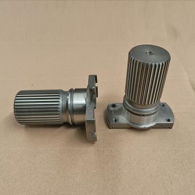 China Coupling 9P6280 9P-6280 Yoke for Bulldozer D3C/D3C LGP,XL Series III for sale