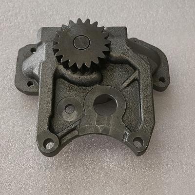 China Oil Pump 100-3717 1003717 for Loader 924G/3056/1006-60 for sale